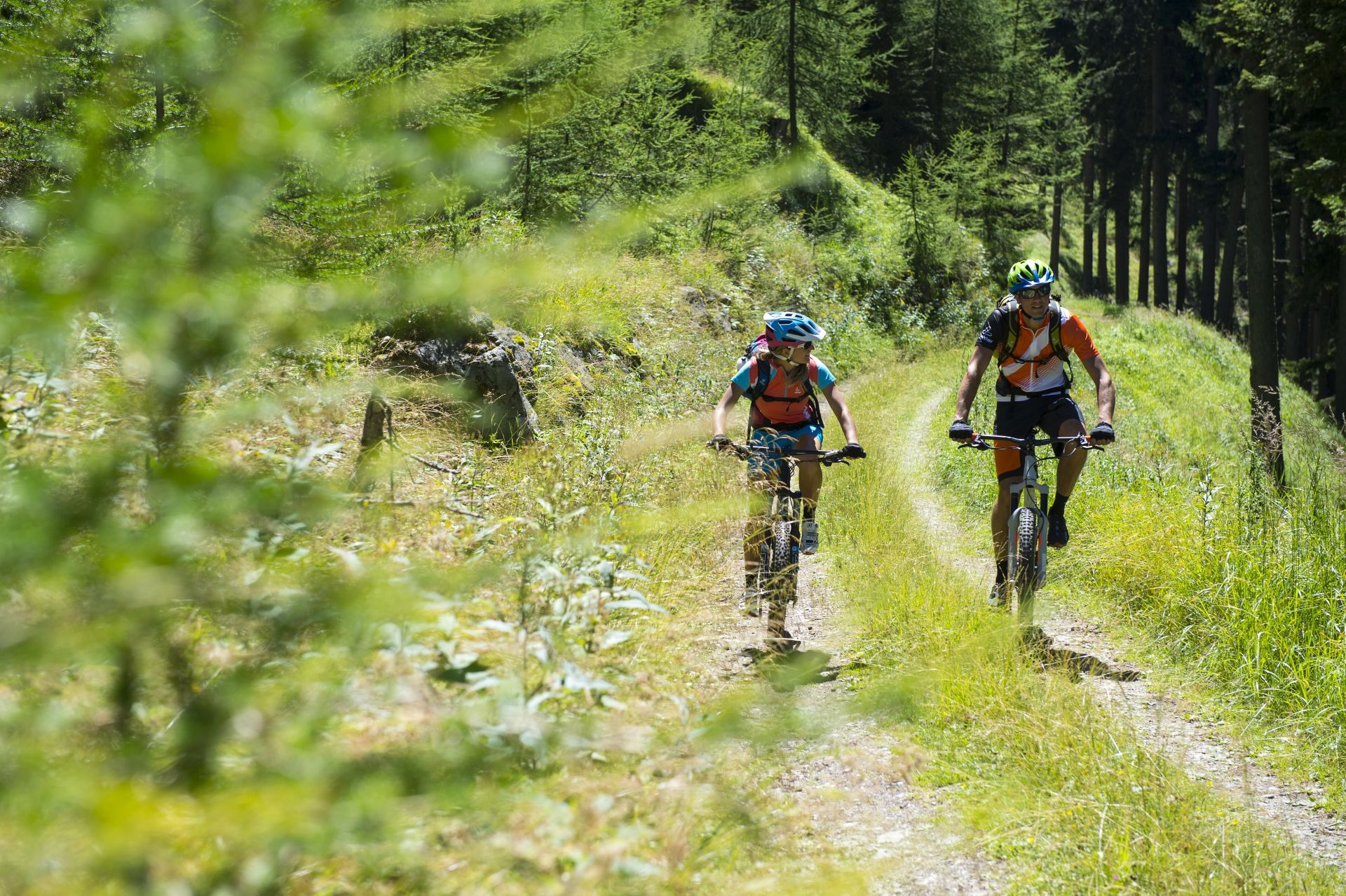 Naturns bei Meran - Urlaub in Südtirol